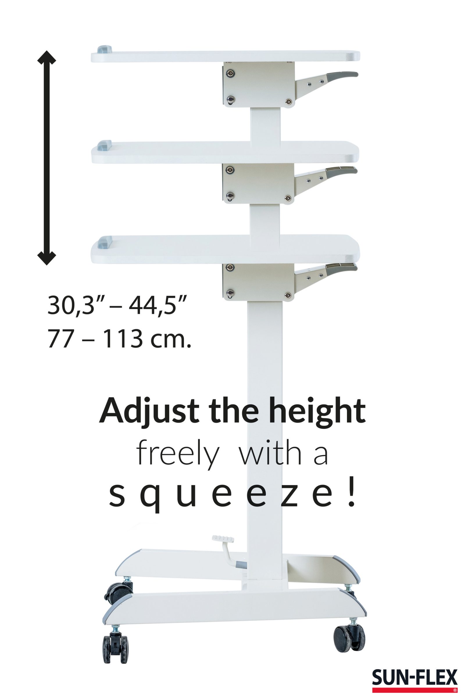 SUN-FLEX®EASYDESK PRO - Sun-Flex
