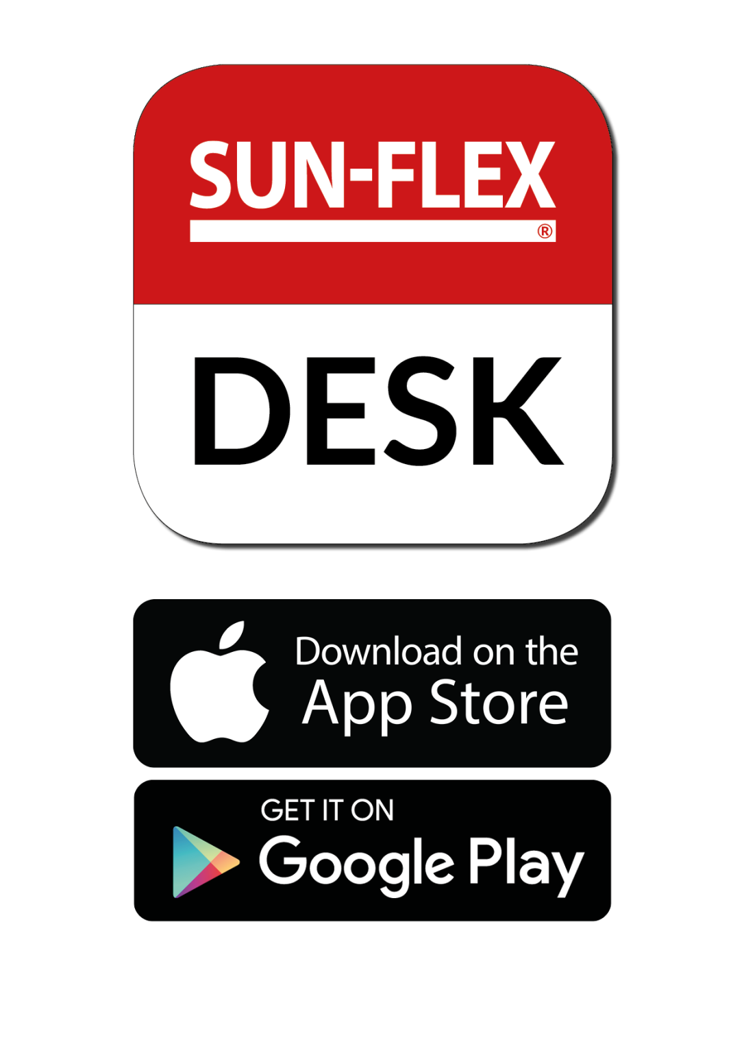 SUN-FLEX®EASYDESK ELITE - Sun-Flex